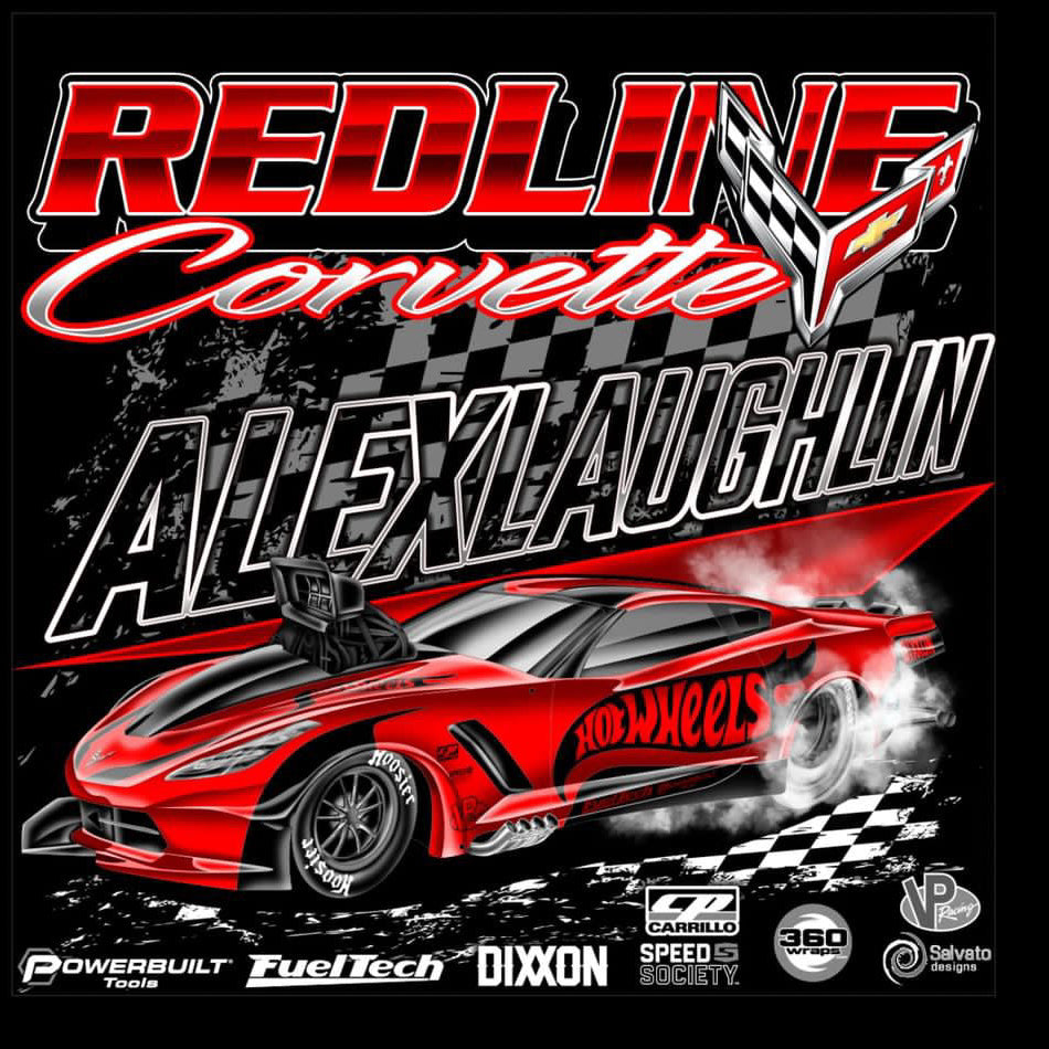 Redline Corvette – Alex Laughlin40