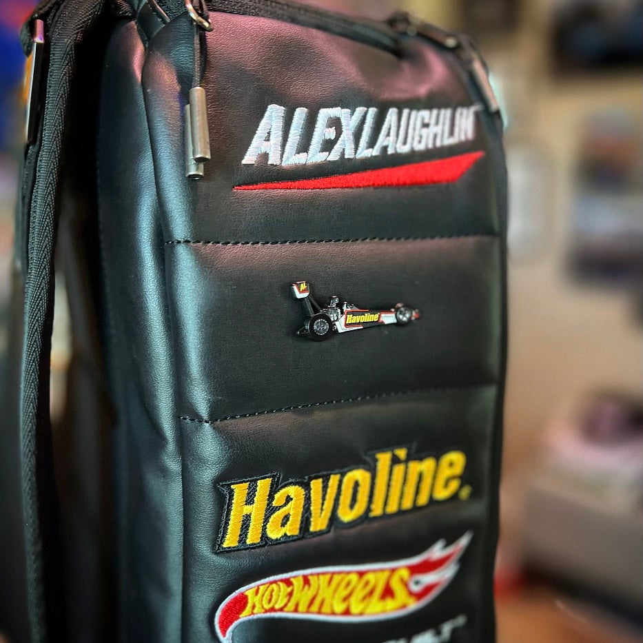 Alex Laughlin Top Fuel Pin – Alex Laughlin40